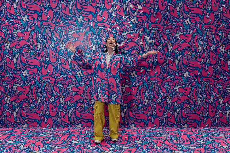 Copenhagen: IKONO Immersive Experience Entry Ticket - The Sum Up