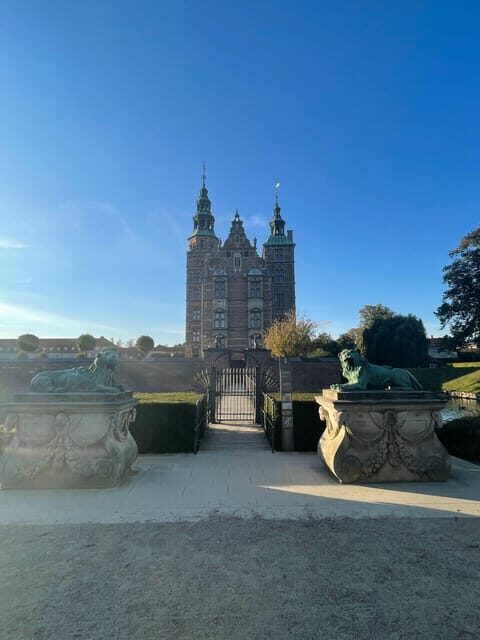 Copenhagen: King's Garden Outdoor Escape Room Game - Key Points