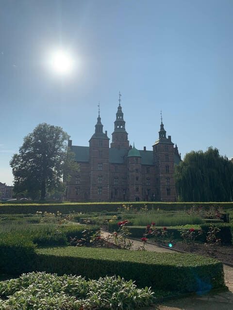 Copenhagen: King's Garden Outdoor Escape Room Game - An Introduction to the King’s Garden Outdoor Escape Game
