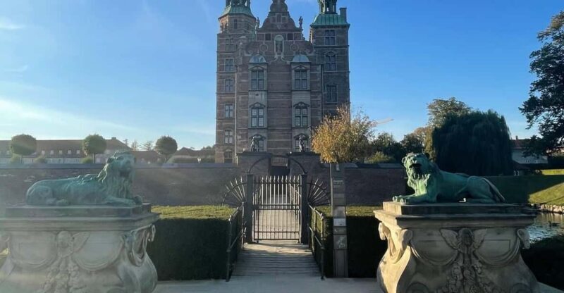 Copenhagen: King's Garden Outdoor Escape Room Game - The Practical Details
