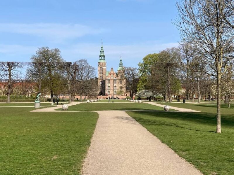 Copenhagen: King's Garden Outdoor Escape Room Game - Value for Money