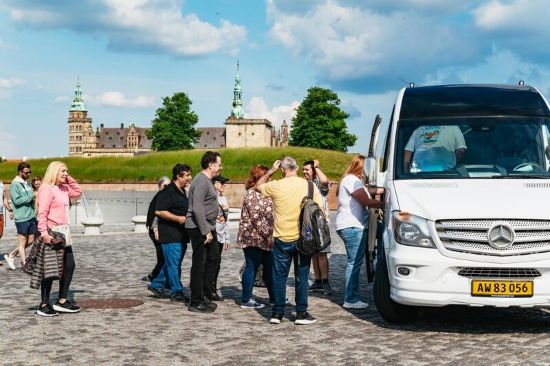 Copenhagen: Kronborg, Frederiksborg Castle and Roskilde Tour - An In-Depth Look at the Tour Experience