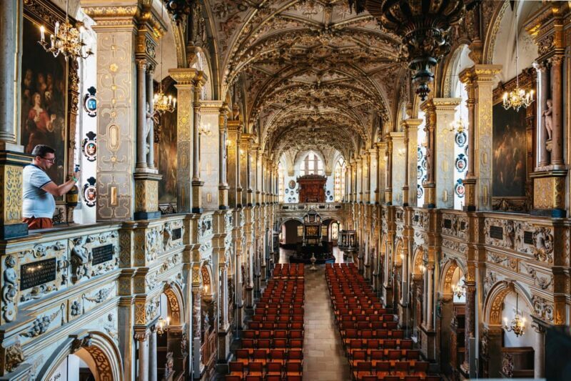 Copenhagen: Kronborg, Frederiksborg Castle and Roskilde Tour - FAQ