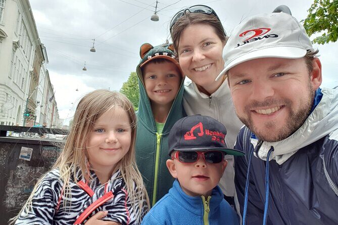 Copenhagen Little Mermaid Exploration Game and Self-Guided Tour - The Experience: What to Expect