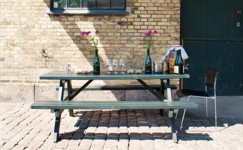 Copenhagen: Locally Brewed Kombucha Tasting Experience - FAQ