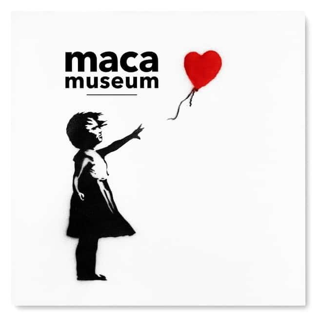 Copenhagen: MACA Museum: Banksy & Street Art Entry Ticket - The Location and Nearby Sights