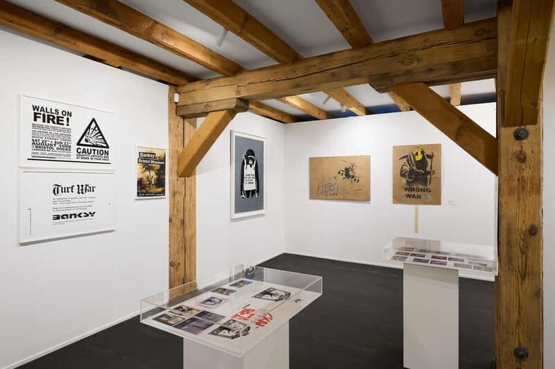 Copenhagen: MACA Museum: Banksy & Street Art Entry Ticket - Practical Details and Tips