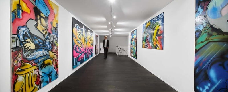 Copenhagen: MACA Museum: Banksy & Street Art Entry Ticket - The Sum Up