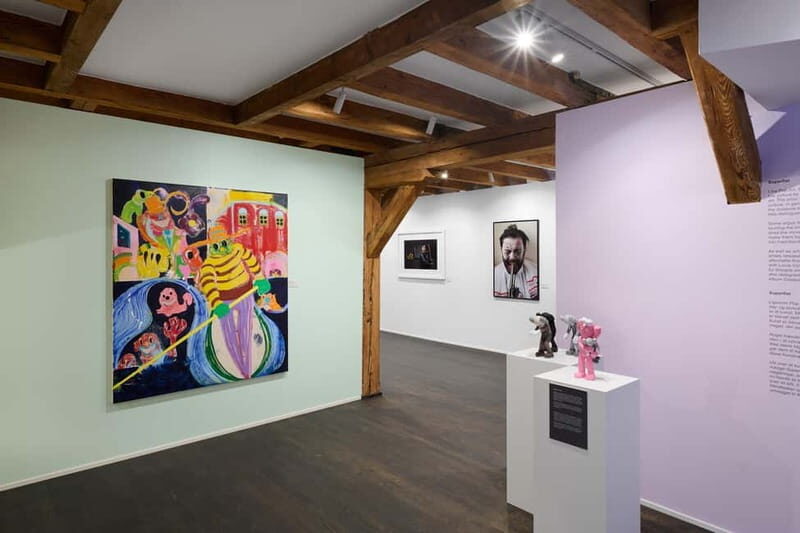 Copenhagen: MACA Museum: Banksy & Street Art Entry Ticket - FAQs