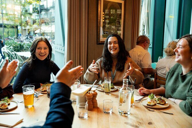 Copenhagen Modern Food Tour - An Introduction to the Itinerary and Its Highlights