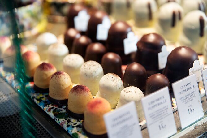 Copenhagen Modern Food Tour - The Guide and Group Size