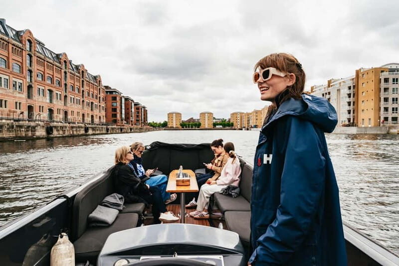 Copenhagen: Old Canals and Hidden Gems Social Boat Tour - An In-Depth Look at the Copenhagen Old Canals and Hidden Gems Tour