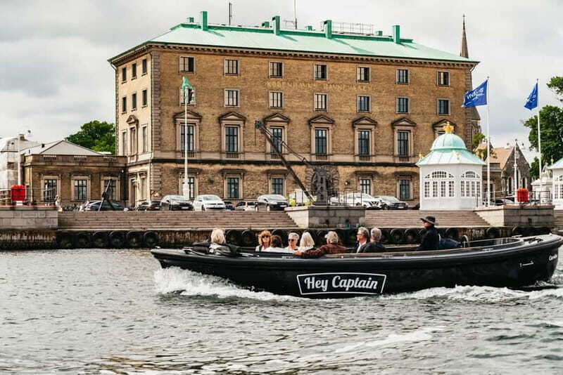 Copenhagen: Old Canals and Hidden Gems Social Boat Tour - Final Thoughts