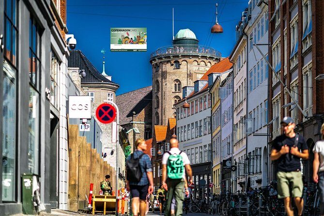 Copenhagen Old Town Private Walking Tour - The Itinerary in Detail