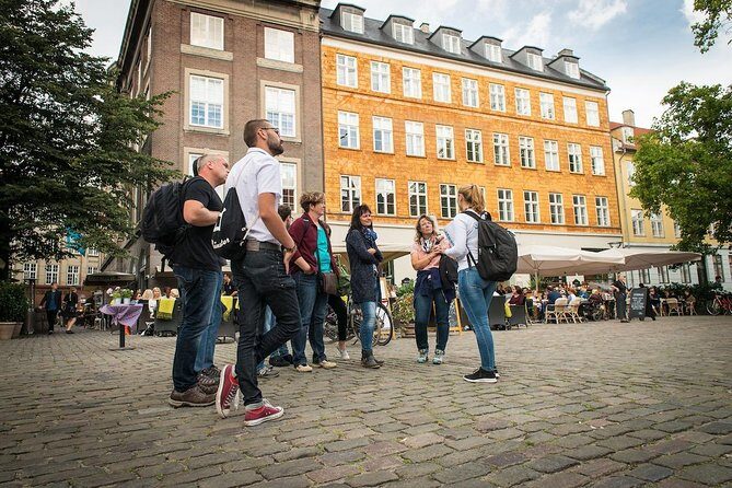 Copenhagen Old Town Private Walking Tour - Authentic Guest Insights