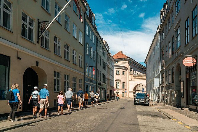 Copenhagen Old Town Private Walking Tour - Ideal Audience for This Tour