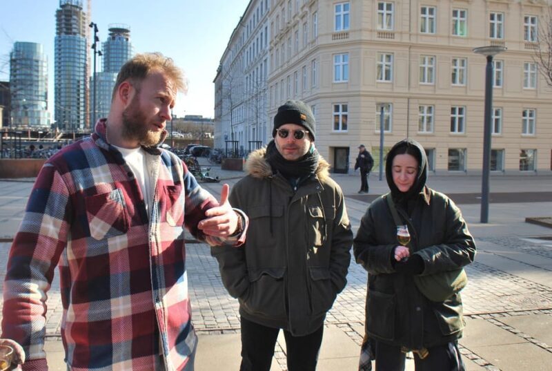 Copenhagen: Politically Incorrect Beer Tasting Walking Tour - The Neighborhood and Its Hidden Stories