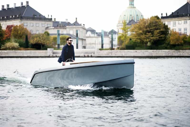 Copenhagen: Private Boat Tour with Captain (Lite) - Key Points