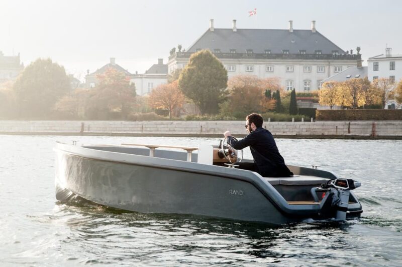 Copenhagen: Private Boat Tour with Captain (Lite) - FAQ