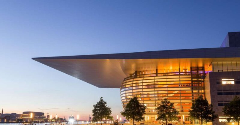 Copenhagen: Private City Walking Tour with Canal Tour Ticket - Key Points