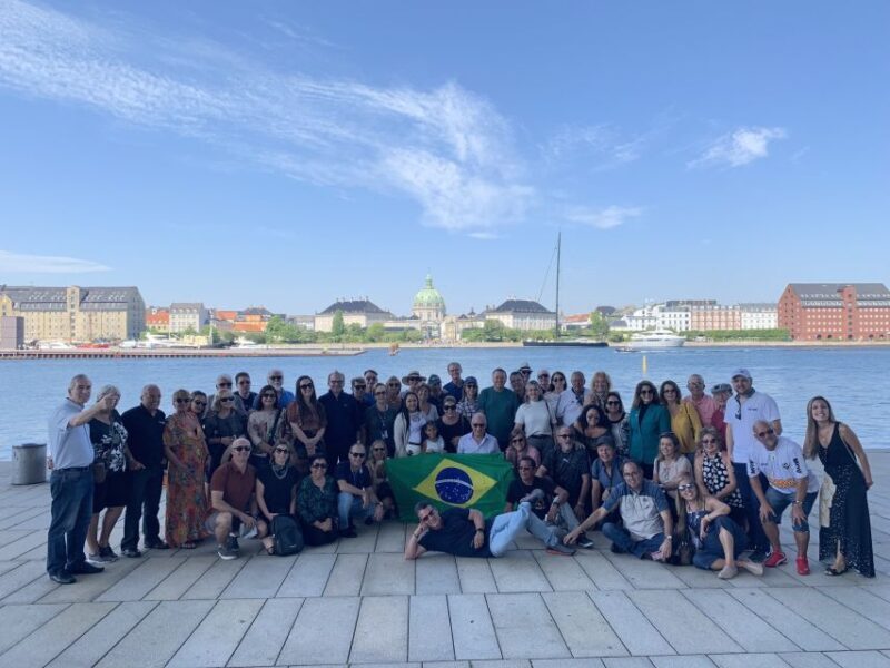 Copenhagen: Private City Walking Tour with Canal Tour Ticket - Why This Tour Works Well