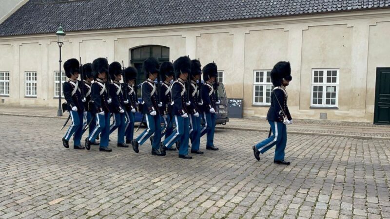 Copenhagen: Private City Walking Tour with Canal Tour Ticket - Final Thoughts