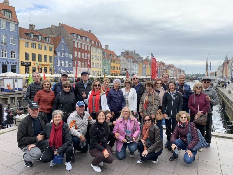 Copenhagen: Private City Walking Tour with Canal Tour Ticket - Additional Experiences to Consider