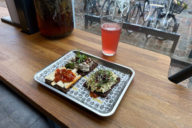 Copenhagen Private Culinary Food Tour with 6 Tastings of Classics - Key Points