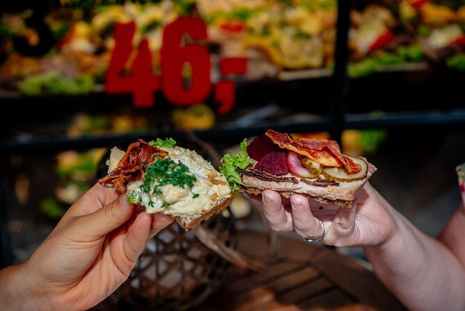 Copenhagen Private Food Walking Tour with 6 or 10 Tastings - Pricing and Value