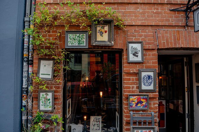 Copenhagen Private Food Walking Tour with 6 or 10 Tastings - Who Should Book This Tour?