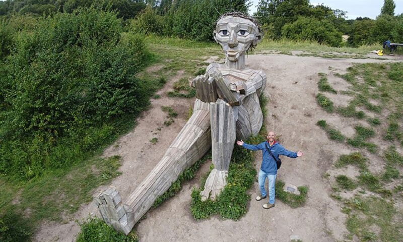 Copenhagen: Private Forgotten Giants E-Bike Treasure Hunt - What to Expect During the Tour