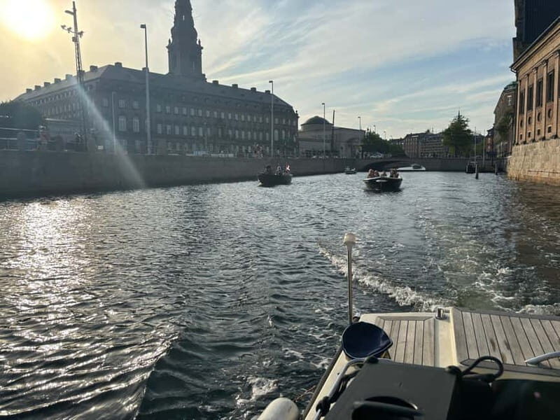 Copenhagen: Private Guided Boat Tour with City Highlights - Final Thoughts: Is This Tour for You?