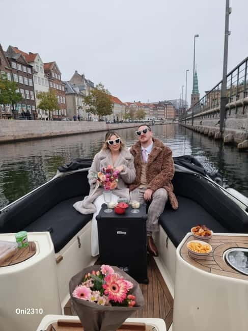 Copenhagen: Private Guided Boat Tour with City Highlights - FAQ
