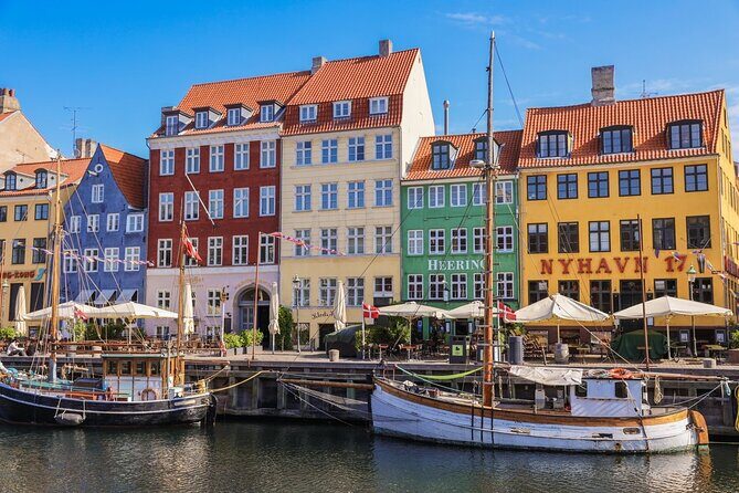 Copenhagen Private Guided tour by Car with Tailorable Itinerary - Discover Copenhagen with a Private Guided Tour by Car