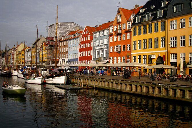 Copenhagen Private Walking Tour with a Local - An Authentic Way to Discover Copenhagen