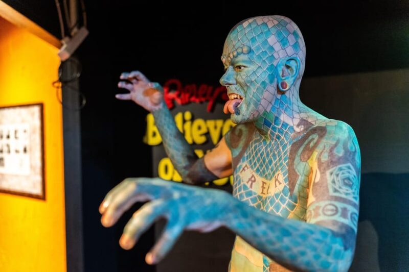 Copenhagen: Ripley's Believe It or Not! 4-Way Combo Ticket - An In-Depth Look at the Copenhagen 4-Way Combo Experience