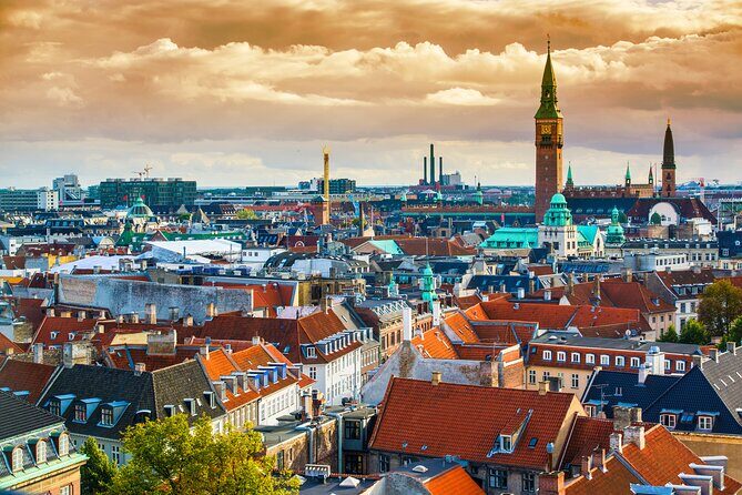 Copenhagen Royal Conspiracy Exploration Game and Tour - Key Points