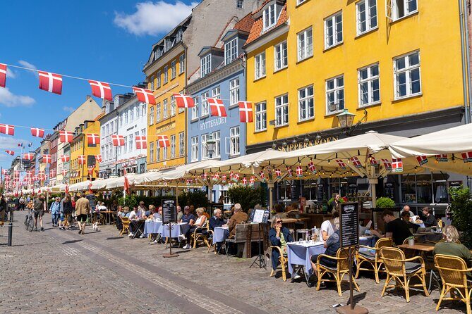Copenhagen Royal Conspiracy Exploration Game and Tour - The Itinerary Breakdown