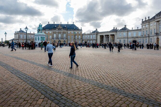 Copenhagen Royal Conspiracy Exploration Game and Tour - Practical Details