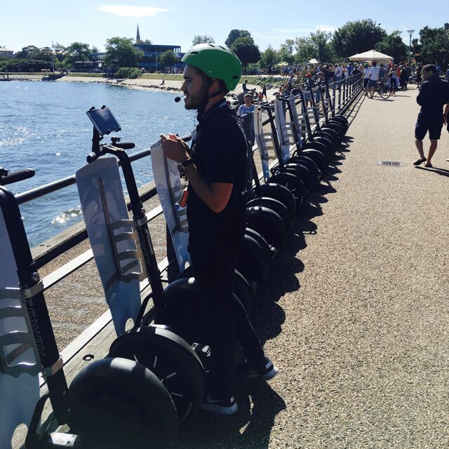 Copenhagen: Segway Tour Shore Excursion - Analyzing Cost & Value