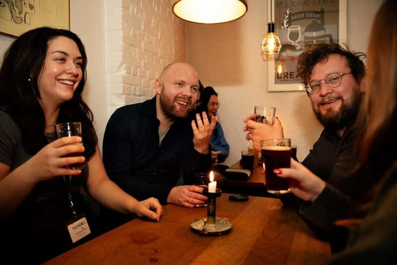 Copenhagen: Small Group Neighborhood Tour with Beer & Pubs - What Youll Get with This Tour