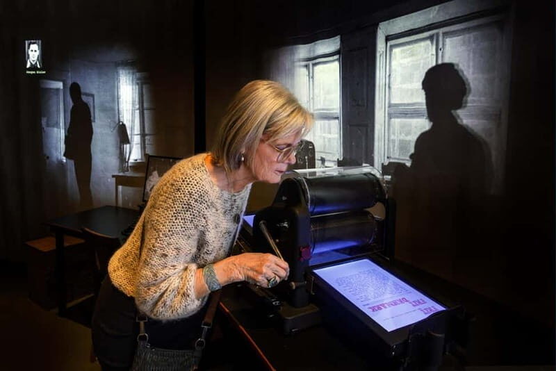 Copenhagen: The Museum of Danish Resistance Entrance Ticket - Key Points