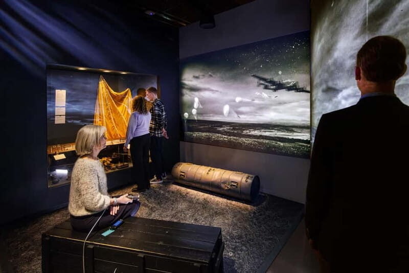 Copenhagen: The Museum of Danish Resistance Entrance Ticket - A Deeper Look at the Museum Experience