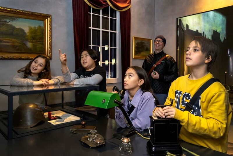 Copenhagen: The Museum of Danish Resistance Entrance Ticket - FAQ