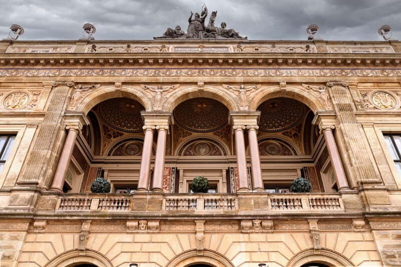 Copenhagen: The Royal Danish Theatre Guided Tour - An in-depth look at the Royal Danish Theatre Guided Tour