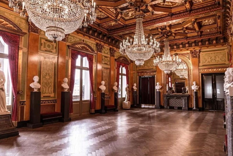 Copenhagen: The Royal Danish Theatre Guided Tour - The Sum Up