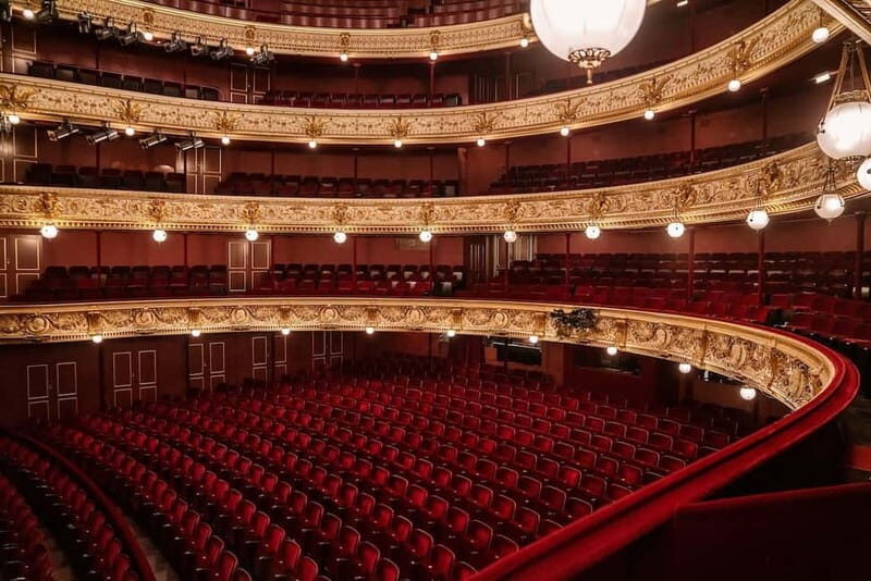 Copenhagen: The Royal Danish Theatre Guided Tour - FAQ