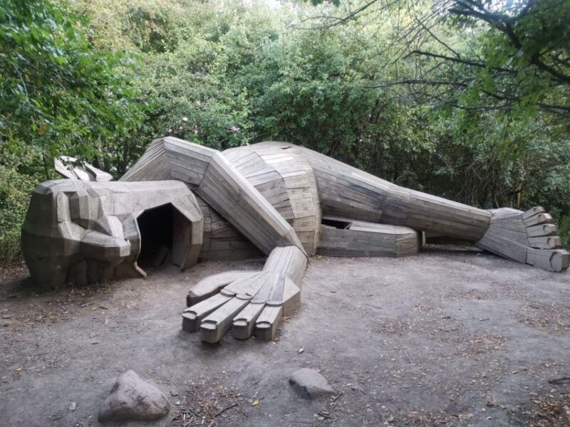 Copenhagen: The Six Forgotten Giants Hunt and Nature Walk - A Deep Dive into the Copenhagen Giants Tour