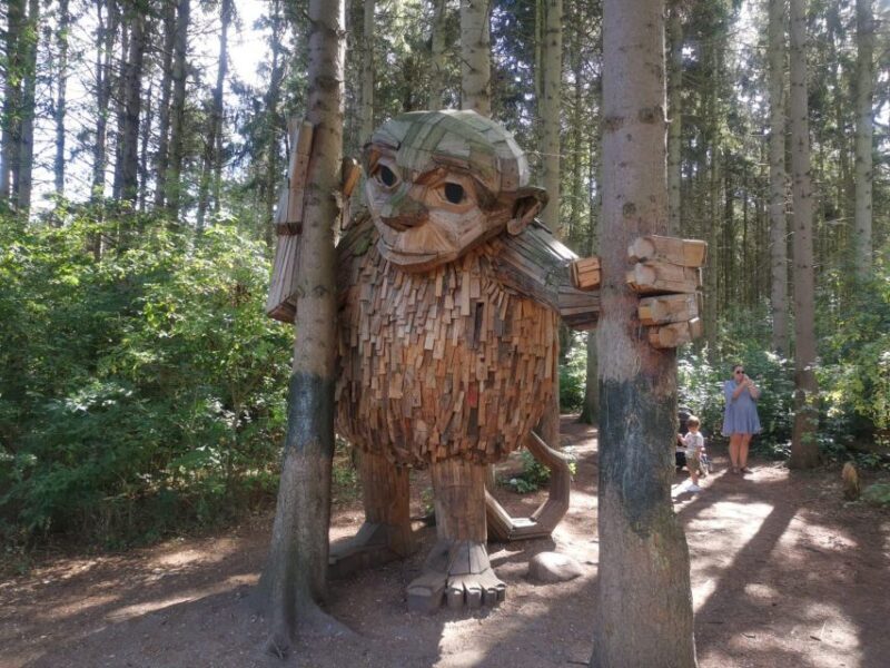 Copenhagen: The Six Forgotten Giants Hunt and Nature Walk - Final Thoughts