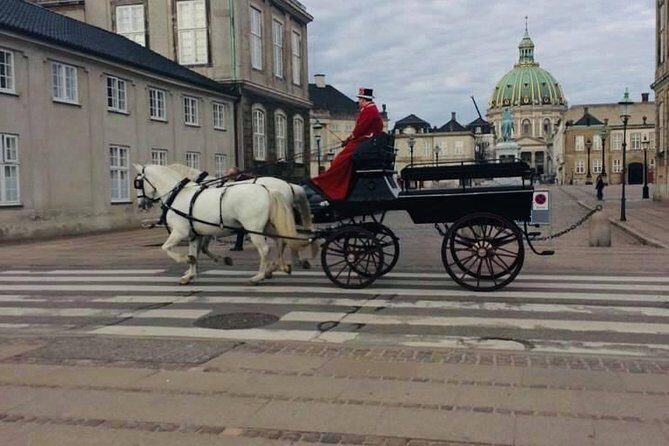 Copenhagen Walking Tour with Food Testing (smorrebrod dish & snap) - What You Can Expect from This Copenhagen Walking Tour